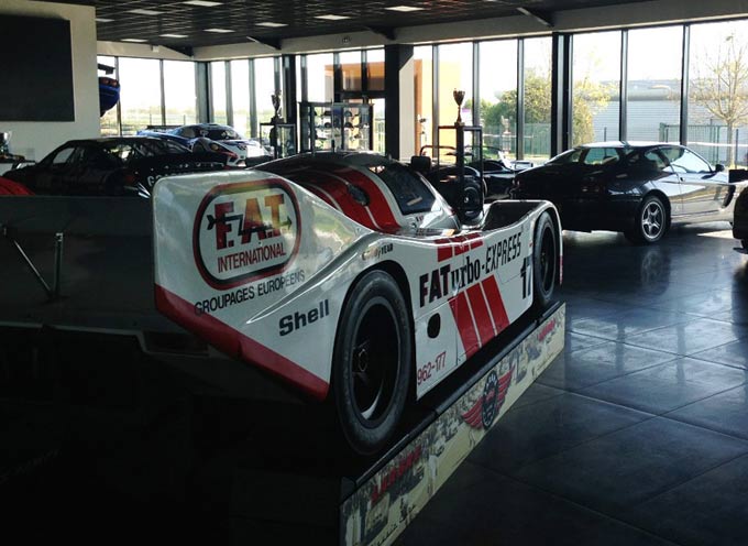 collection - Emotional Cars